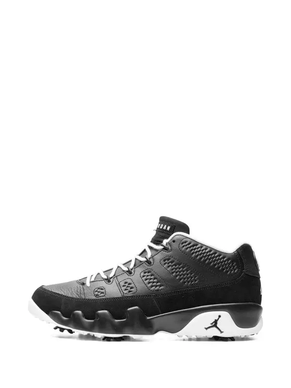 JORDAN Air 9 Barons Sneakers - Black