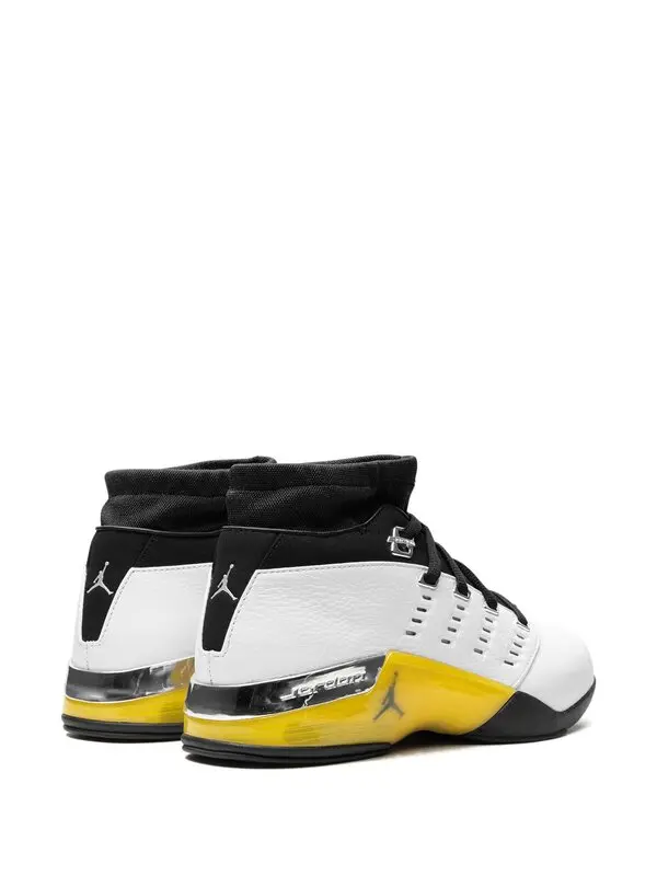 JORDAN Air 17 Low Lightning Sneakers - White