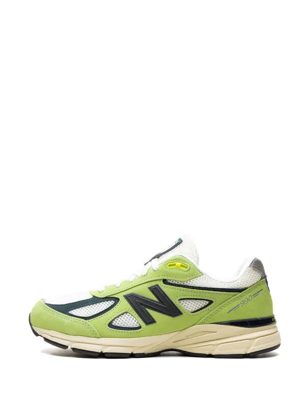 NEW BALANCE X Teddy Santis 990v4 Sneakers