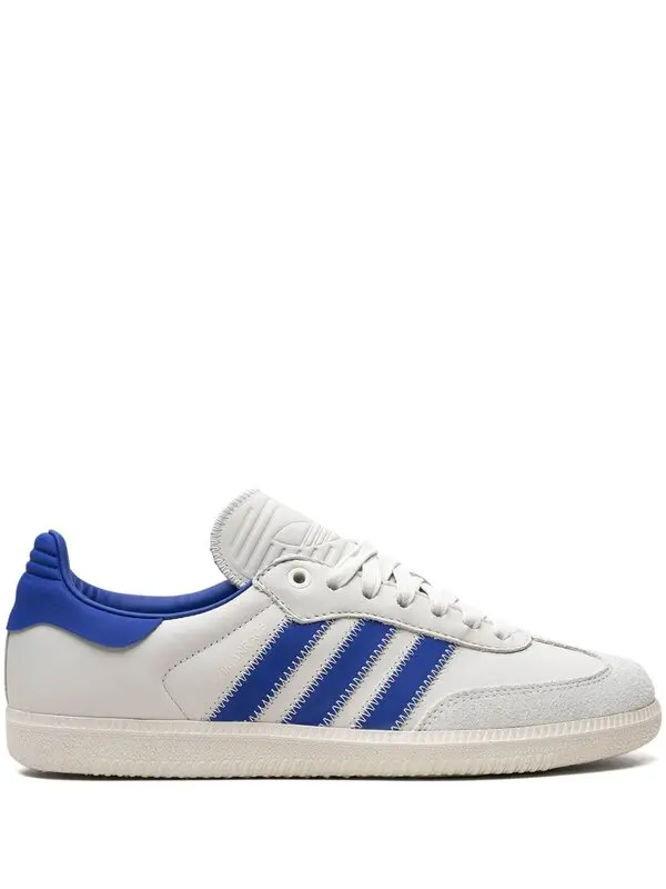 Adidas X Pharrell Williams Samba Sneakers - Neutrals