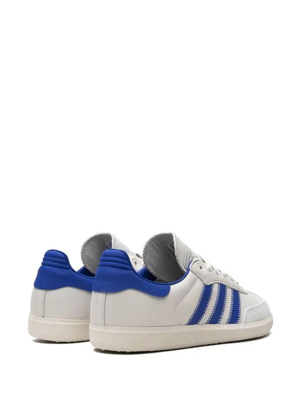 Adidas X Pharrell Williams Samba Sneakers - Neutrals