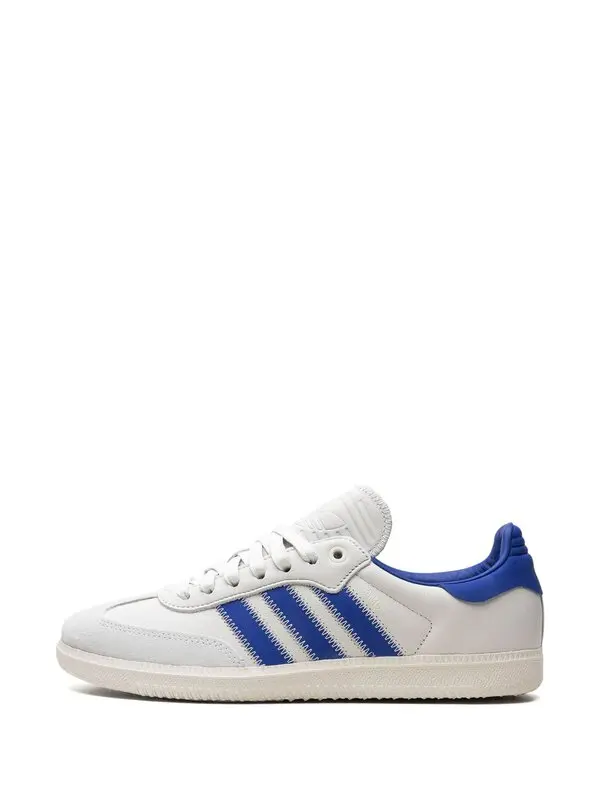 Adidas X Pharrell Williams Samba Sneakers - Neutrals
