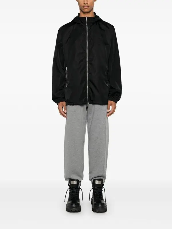 Givenchy 4g-detail Windbreaker