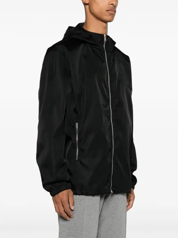 Givenchy 4g-detail Windbreaker