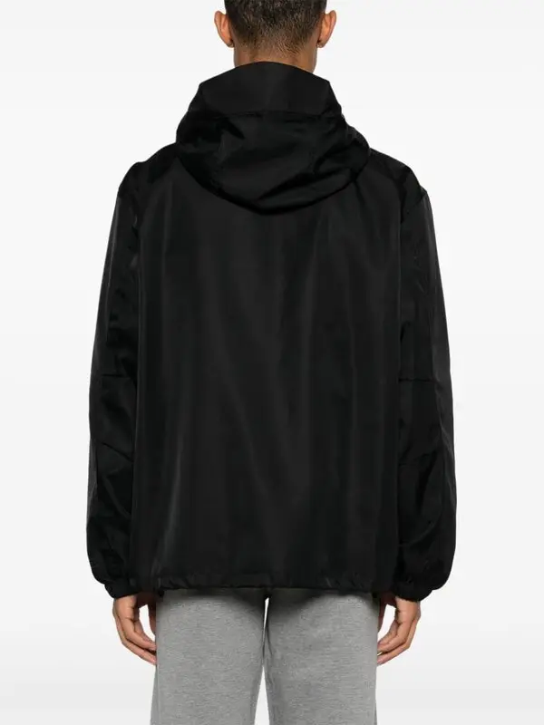 Givenchy 4g-detail Windbreaker