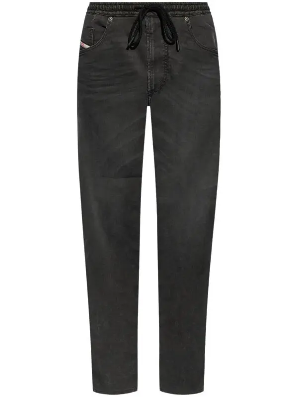DIESEL® D-krooley Mid-rise Jeans