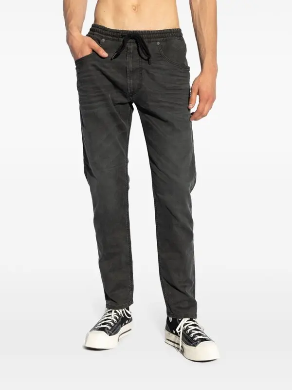 DIESEL® D-krooley Mid-rise Jeans