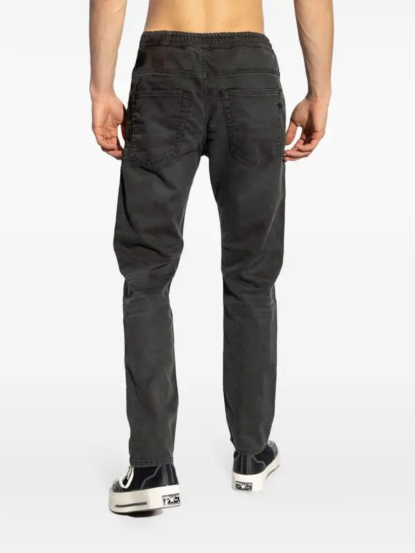 DIESEL® D-krooley Mid-rise Jeans