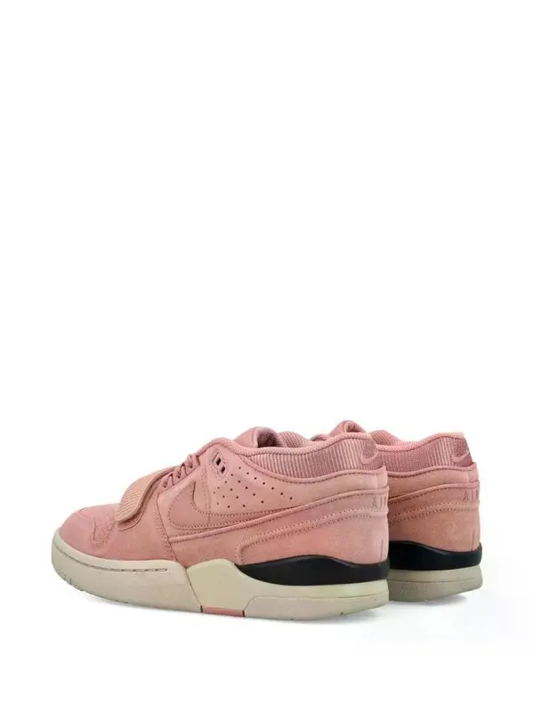 Nike Air Alpha Force 88 Suede Sneakers