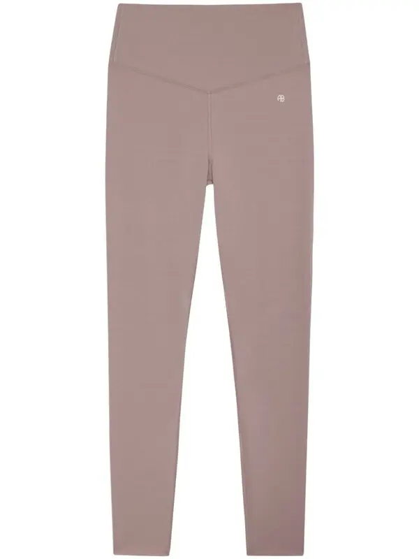 ANINE BING Blake Ankle-length Leggings