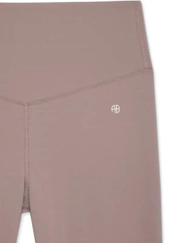ANINE BING Blake Ankle-length Leggings
