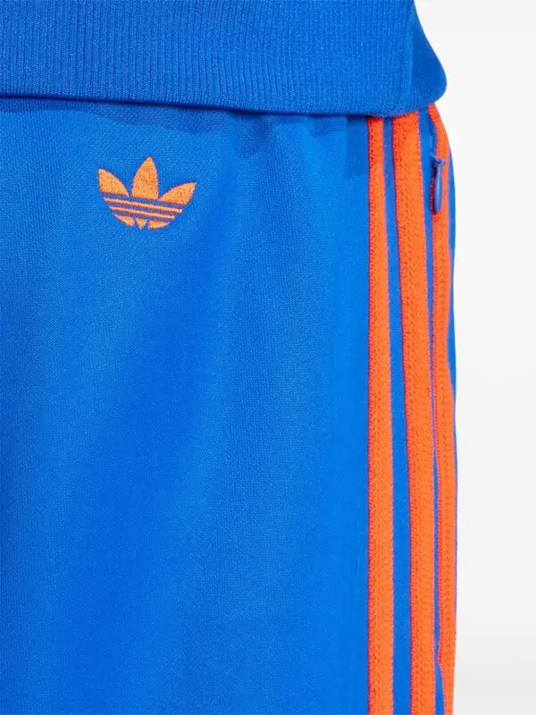 Adidas X Wales Bonner Side-stripe Track Pants - Blue