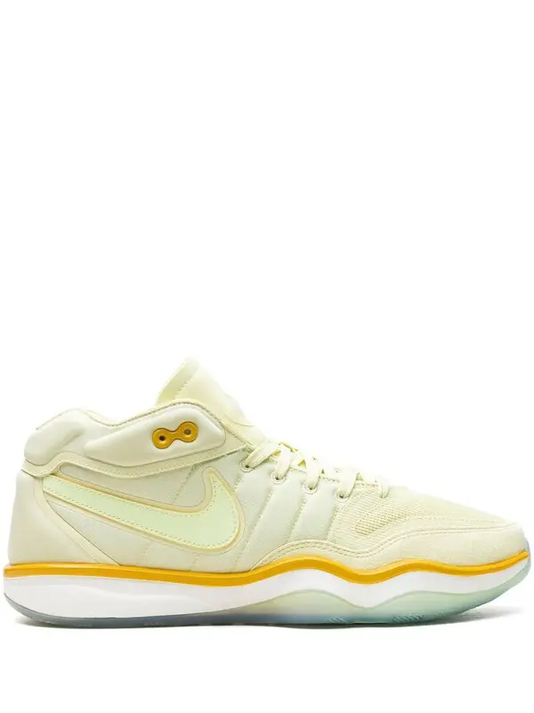 Nike Air Zoom Gt Hustle 2 Frozen Sneakers - Yellow