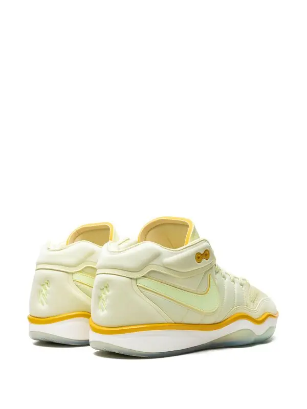 Nike Air Zoom Gt Hustle 2 Frozen Sneakers - Yellow