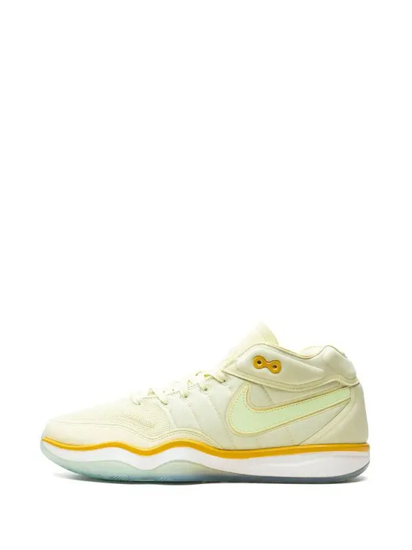 Nike Air Zoom Gt Hustle 2 Frozen Sneakers - Yellow