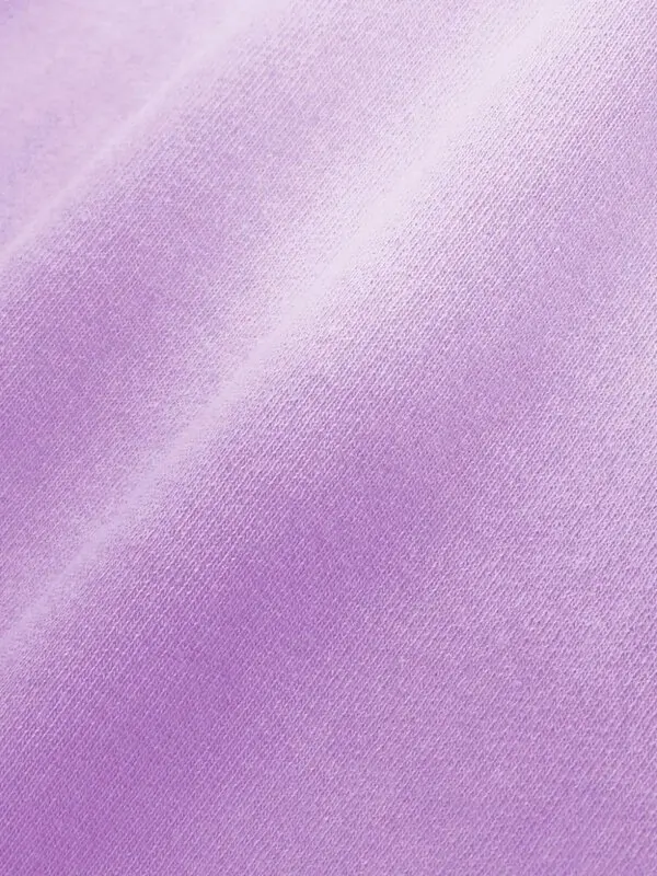 Sporty & Rich Dip Dye Logo-embroidered Sweatshirt
