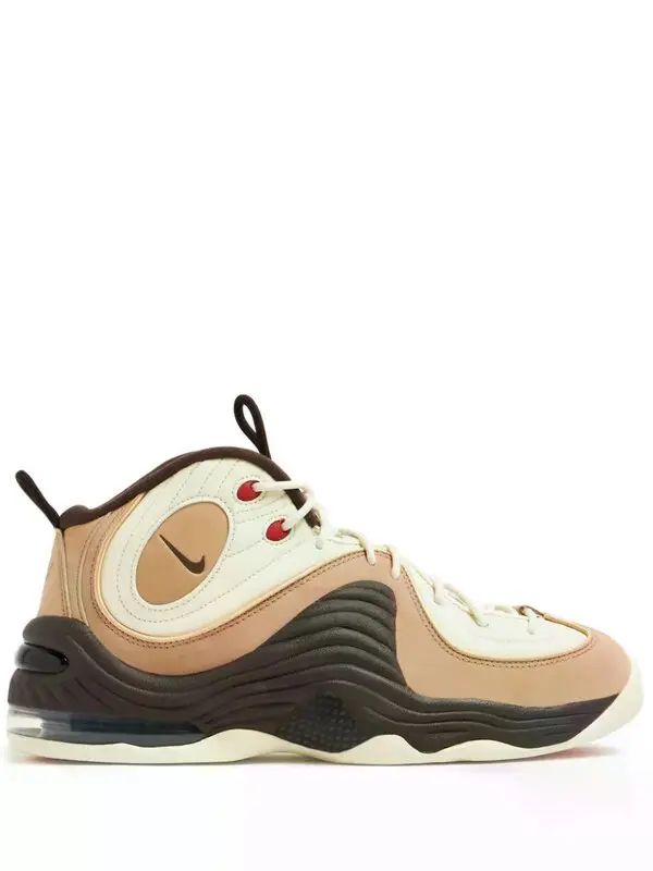 Nike Penny Leather Sneakers