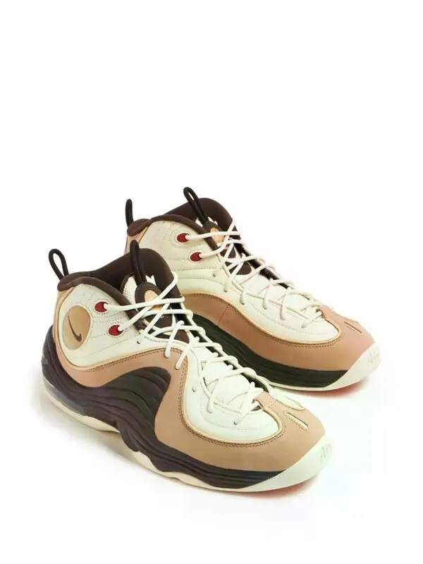 Nike Penny Leather Sneakers