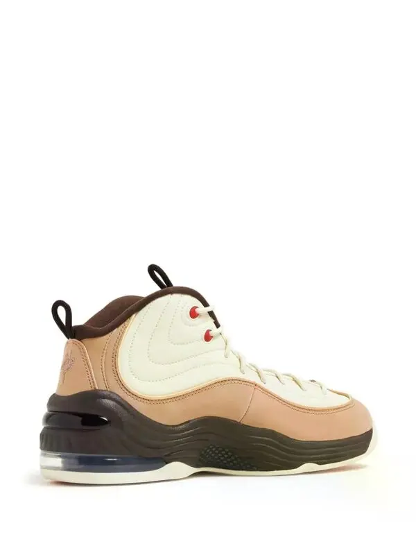 Nike Penny Leather Sneakers