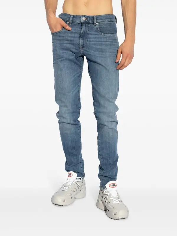 DIESEL® 2019 D-strukt Slim-cut Jeans - Blue