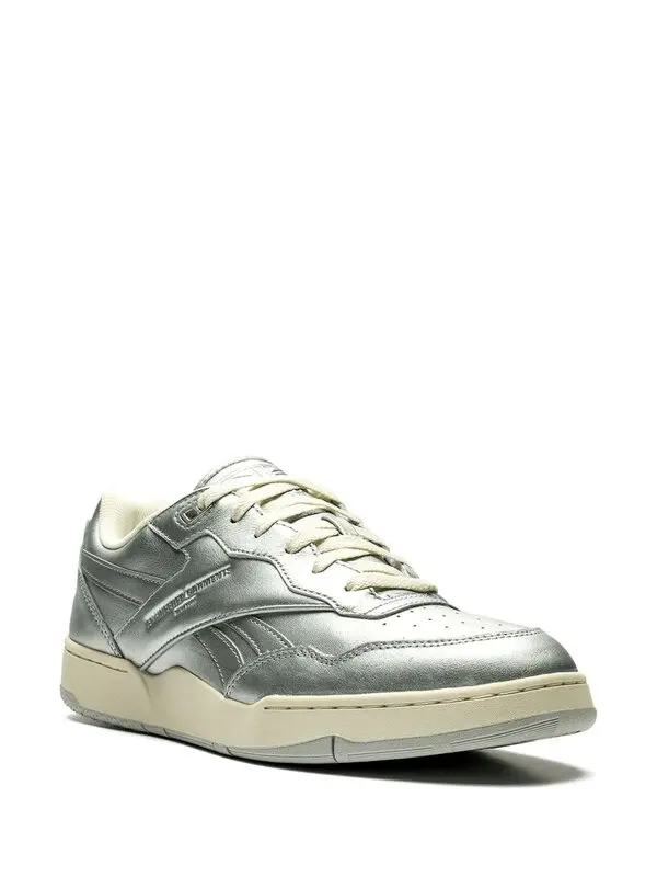 REEBOK X Engineered Garments Bb 4000 Ii Sneakers - Silver