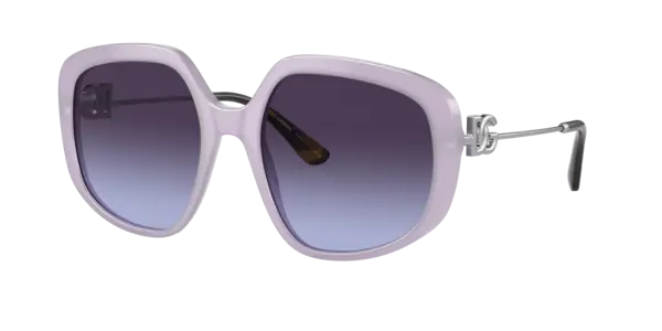 Dolce & Gabbana Sunglasses - Light Violet Grad Dark Grey