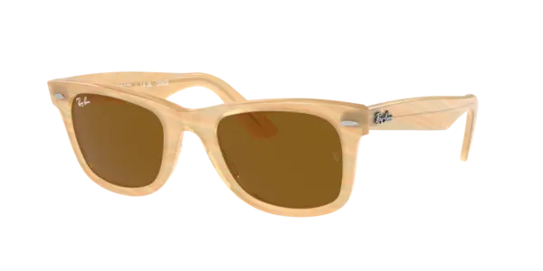 Ray-ban Original Wayfarer Change Sunglasses - Brown