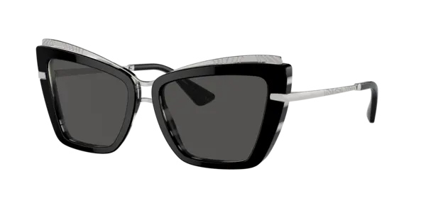 Dolce & Gabbana Sunglasses - Dark Grey
