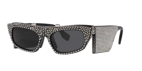Burberry Studded Sunglasses - Grey