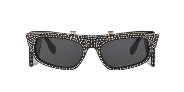 Burberry Studded Sunglasses