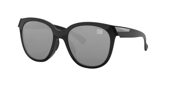 Oakley New York Giants Low Key Sunglasses - Prizm Black