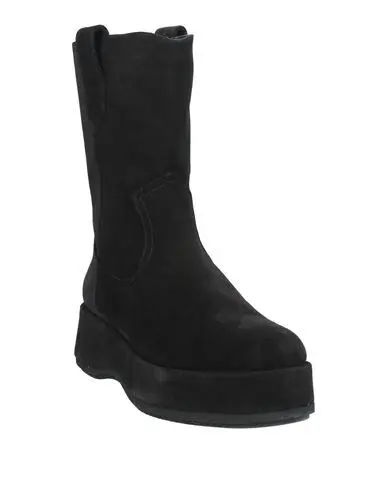 PALOMA BARCELO Suede Ankle Boots