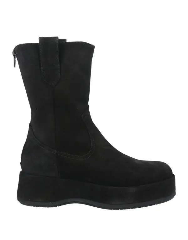 PALOMA BARCELO Suede Ankle Boots