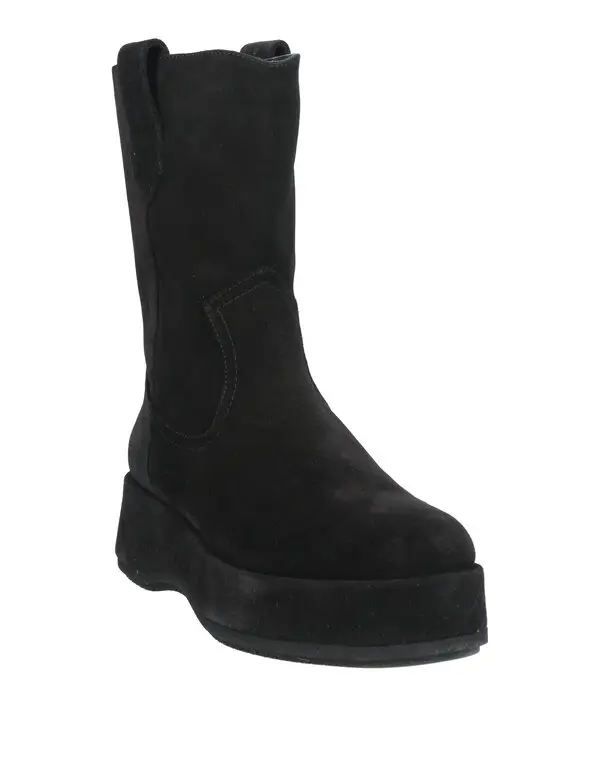 PALOMA BARCELO Suede Ankle Boots