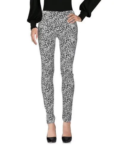 Zadig&Voltaire Leopard-print Tapered Pants