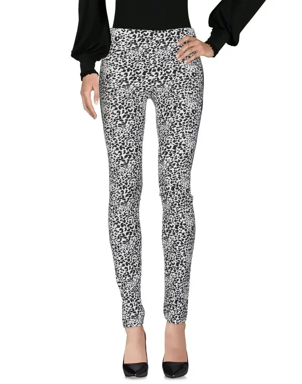Zadig&Voltaire Leopard-print Tapered Pants