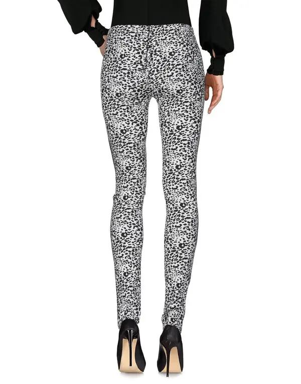 Zadig&Voltaire Leopard-print Tapered Pants