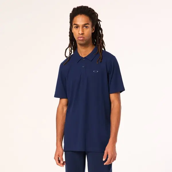 Oakley Relax Urban Polo - Navy