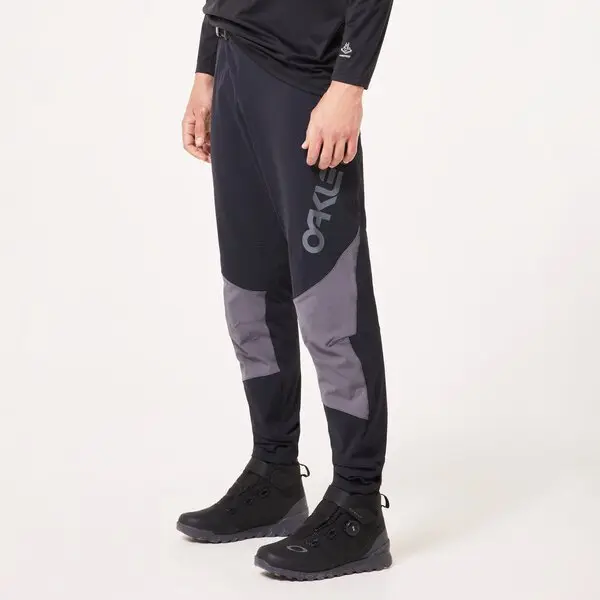 Oakley Maven Scrub Pant - Black,grey
