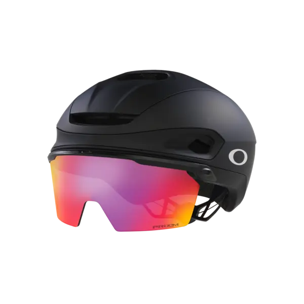 Oakley Aro7 Road Helmet - Black