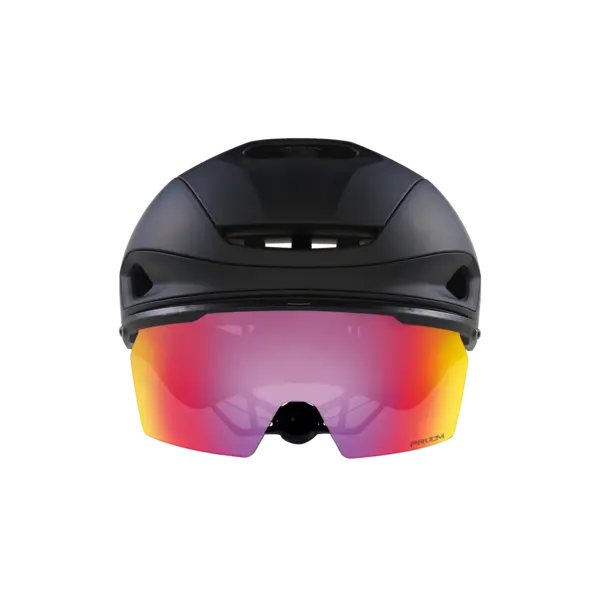 Oakley Aro7 Road Helmet - Black