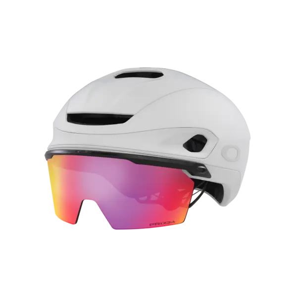 Oakley Aro7 Road Helmet - White
