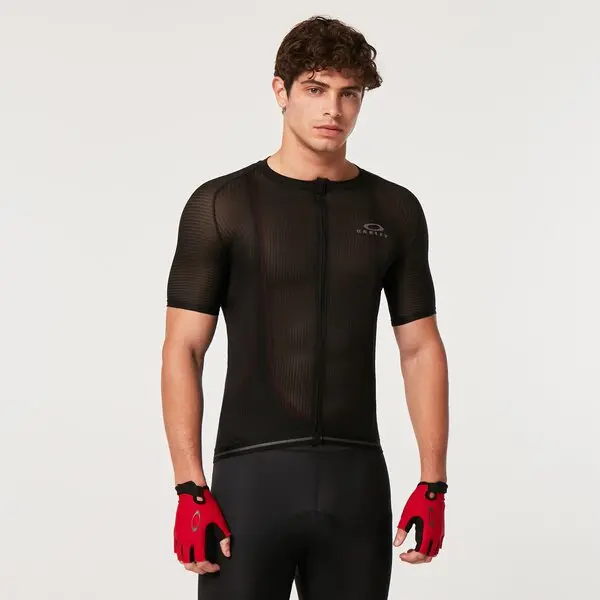 Oakley Endurance Ultra Lite Jersey - Black