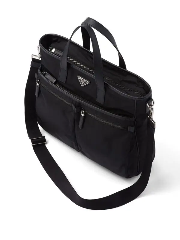 Prada Re-nylon Tote Bag