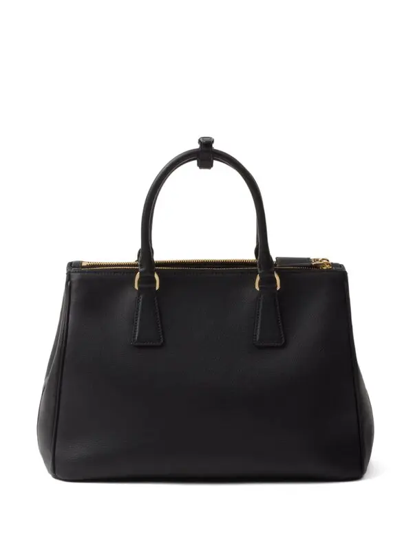 Prada Galleria Large Tote Bag - Black