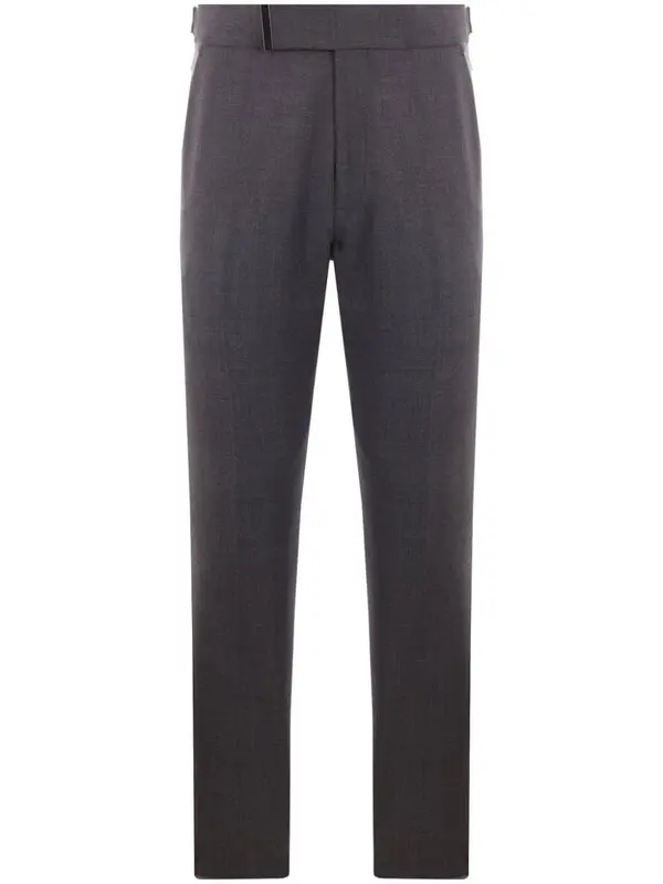 TOM FORD Tapered Chino Trousers