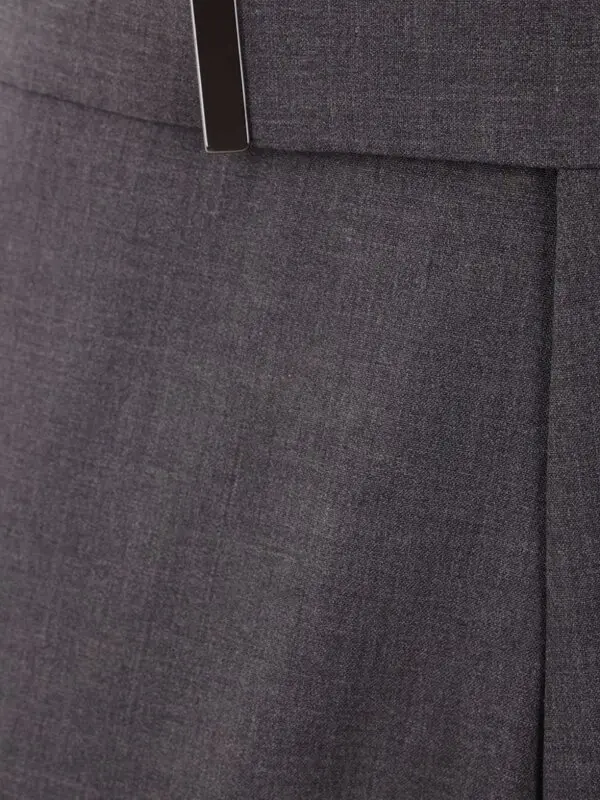 TOM FORD Tapered Chino Trousers