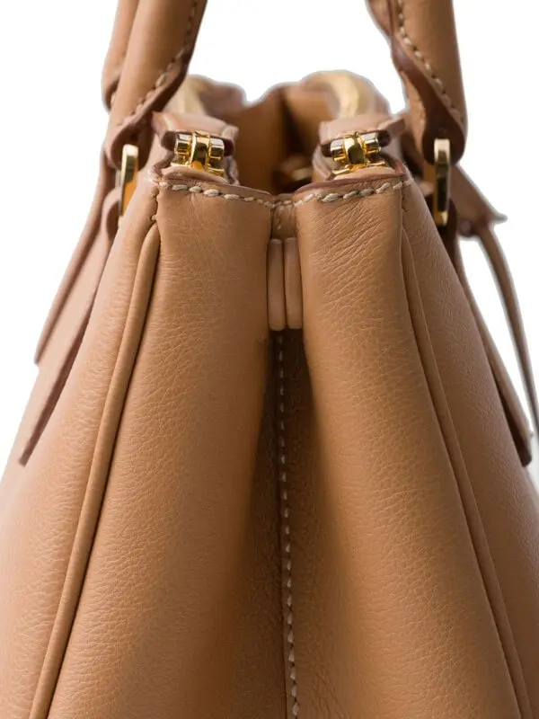 Prada Galleria Large Tote - Neutrals