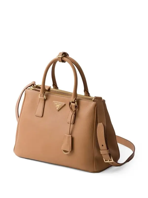 Prada Galleria Large Tote - Neutrals