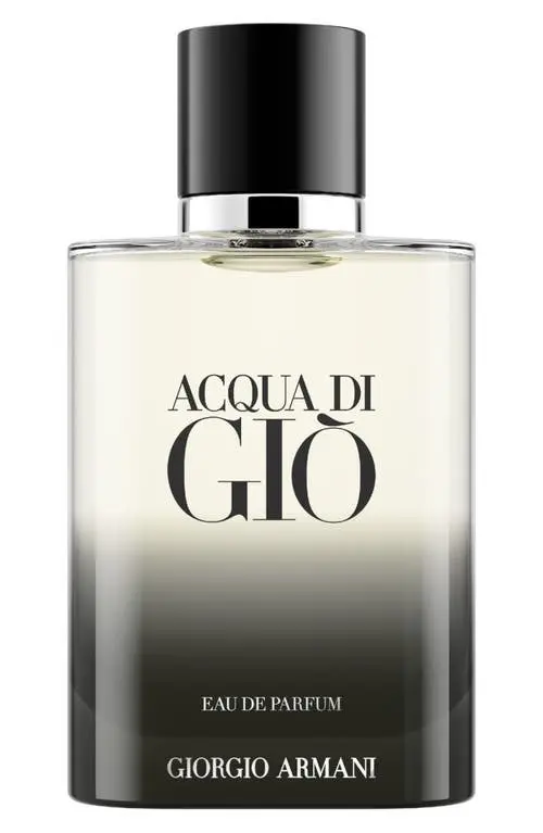 ARMANI BEAUTY Acqua Di Gio Eau De Parfum - No Color